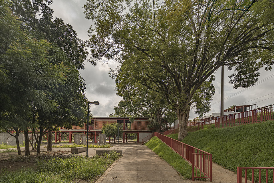 Papaloapan River Linear Park by Entorno y Contexto - 谷德设计网