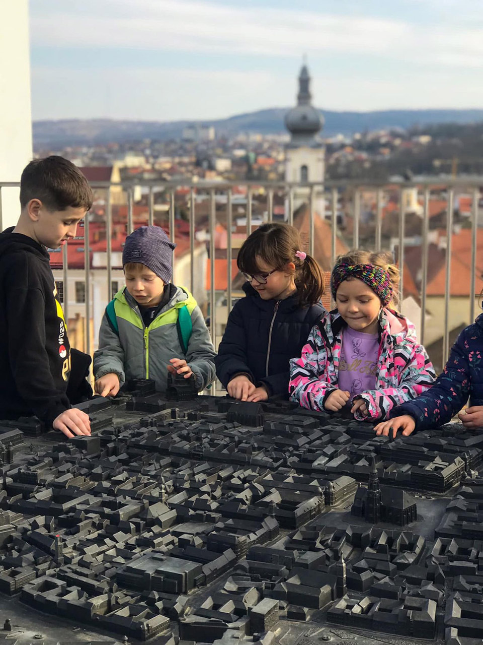 The Tower Of The Three Ages by Vlad Sebastian Rusu Architecture Office ...