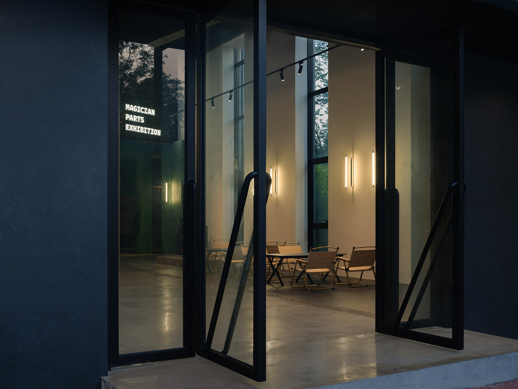 Motorcycle Club with Integrated Diverse Cultures by AirWall ...