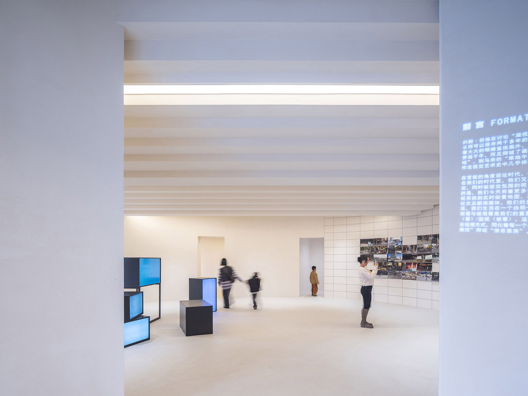 Simple Art Museum by HAS design and research - 谷德设计网