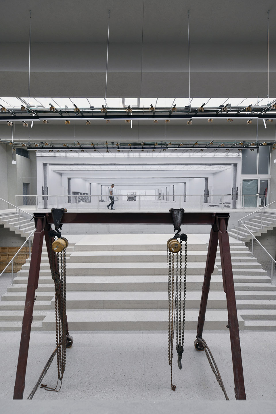 The Old Printing House by OFIS arhitekti - 谷德设计网