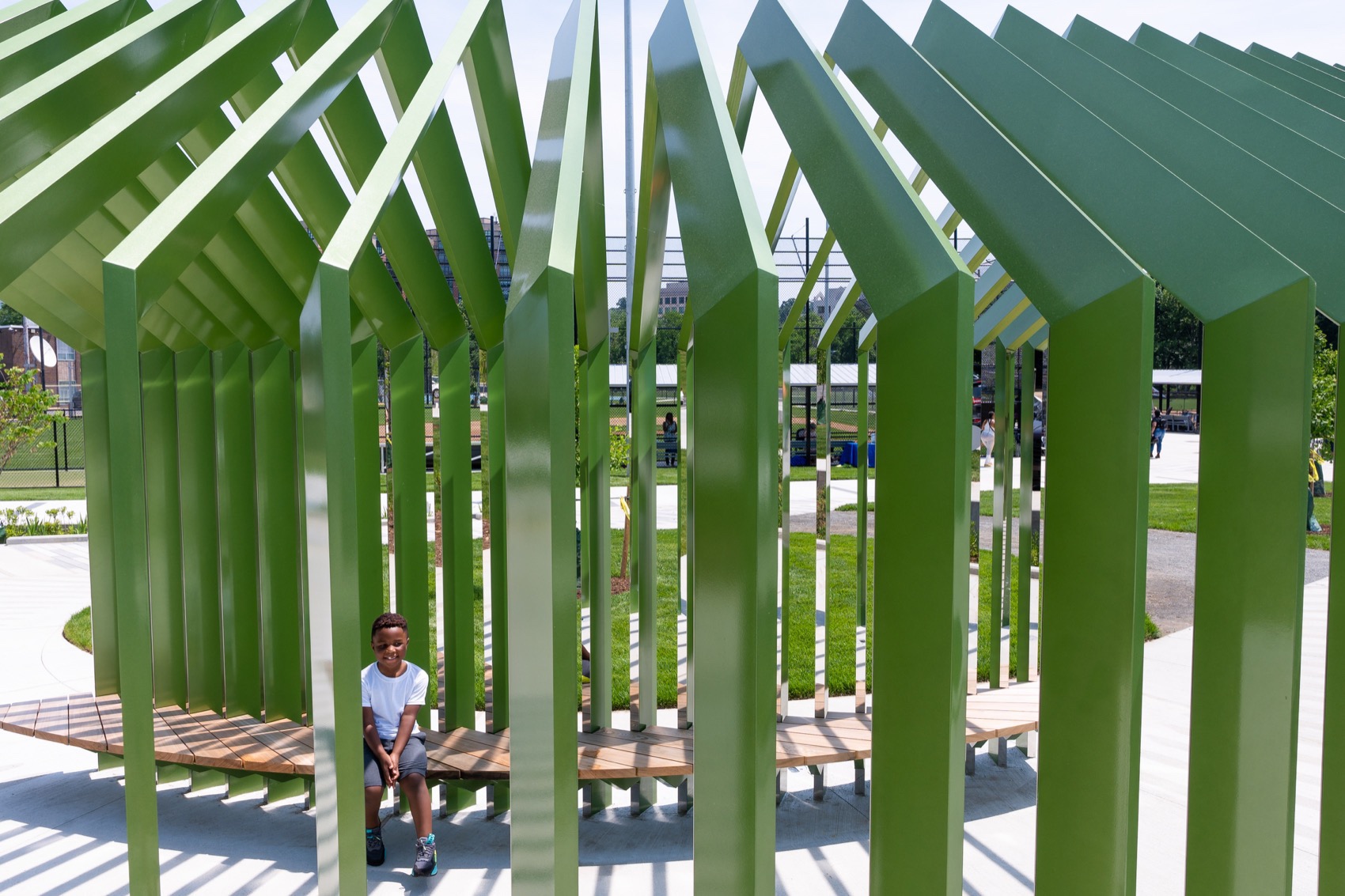 Wheelhouse by Mark Reigelman II - 谷德设计网