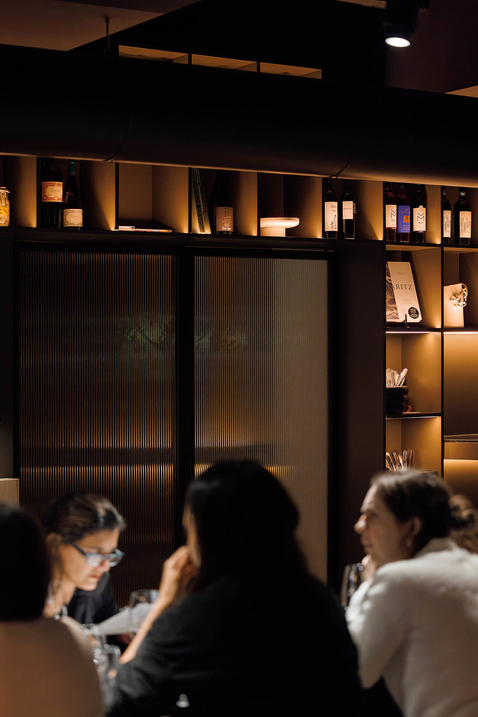 Mercantel Restaurant by Paulo Martins Arquitectura & Design - 谷德设计网