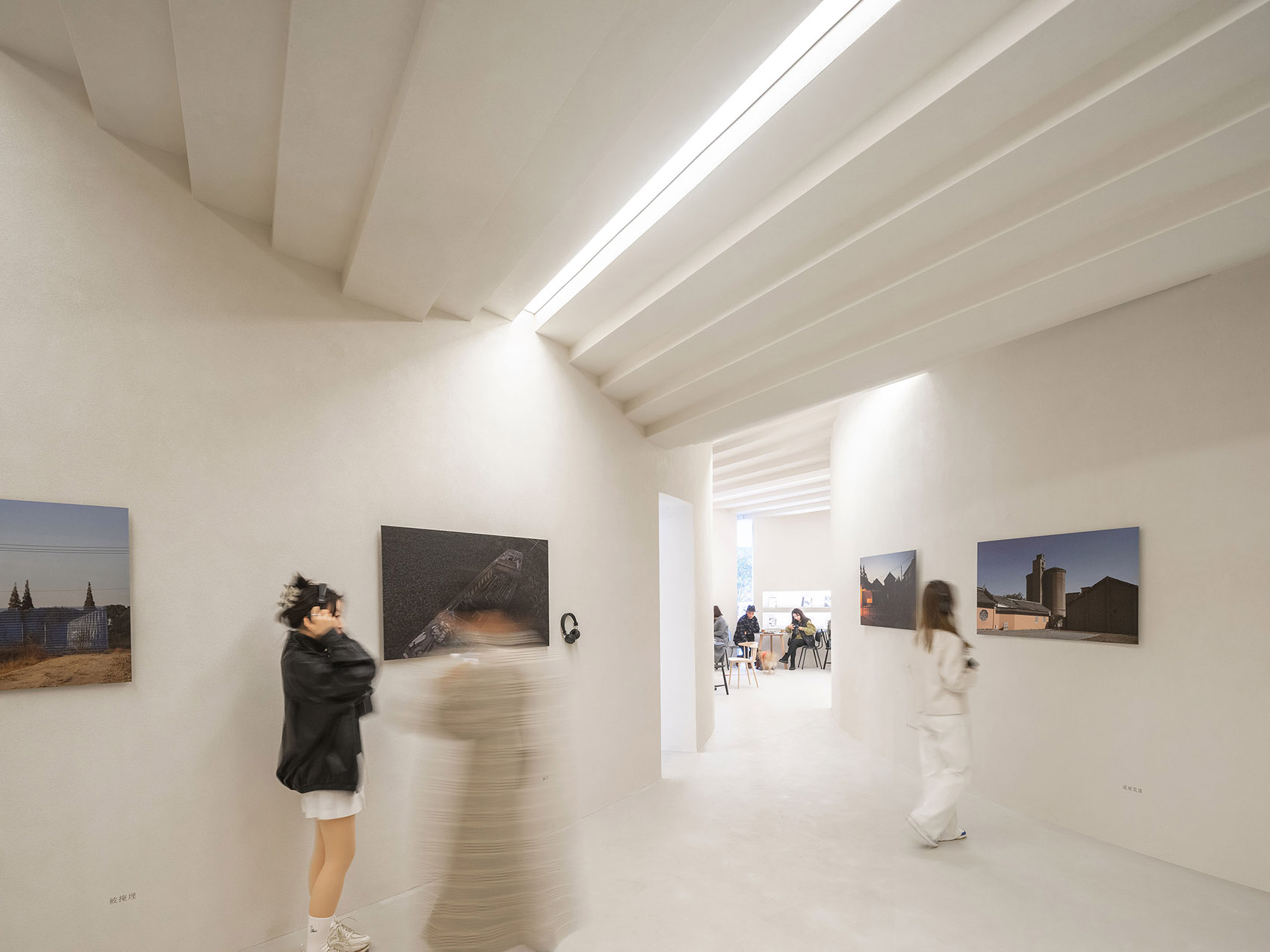 Simple Art Museum by HAS design and research - 谷德设计网