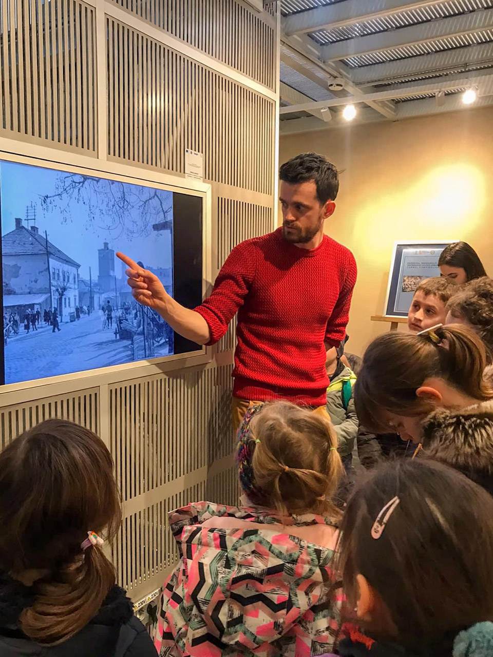 The Tower Of The Three Ages by Vlad Sebastian Rusu Architecture Office ...