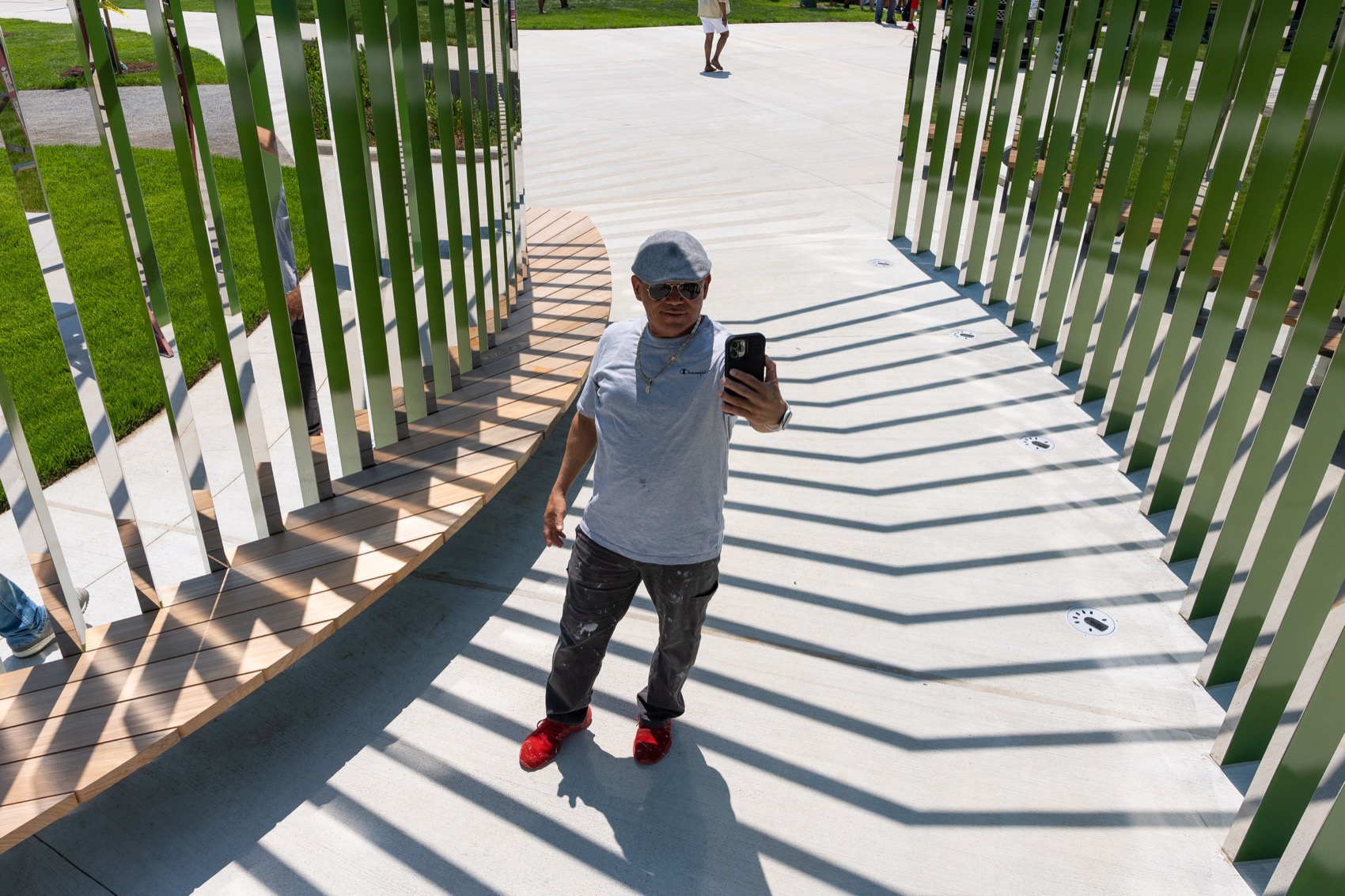 Wheelhouse by Mark Reigelman II - 谷德设计网