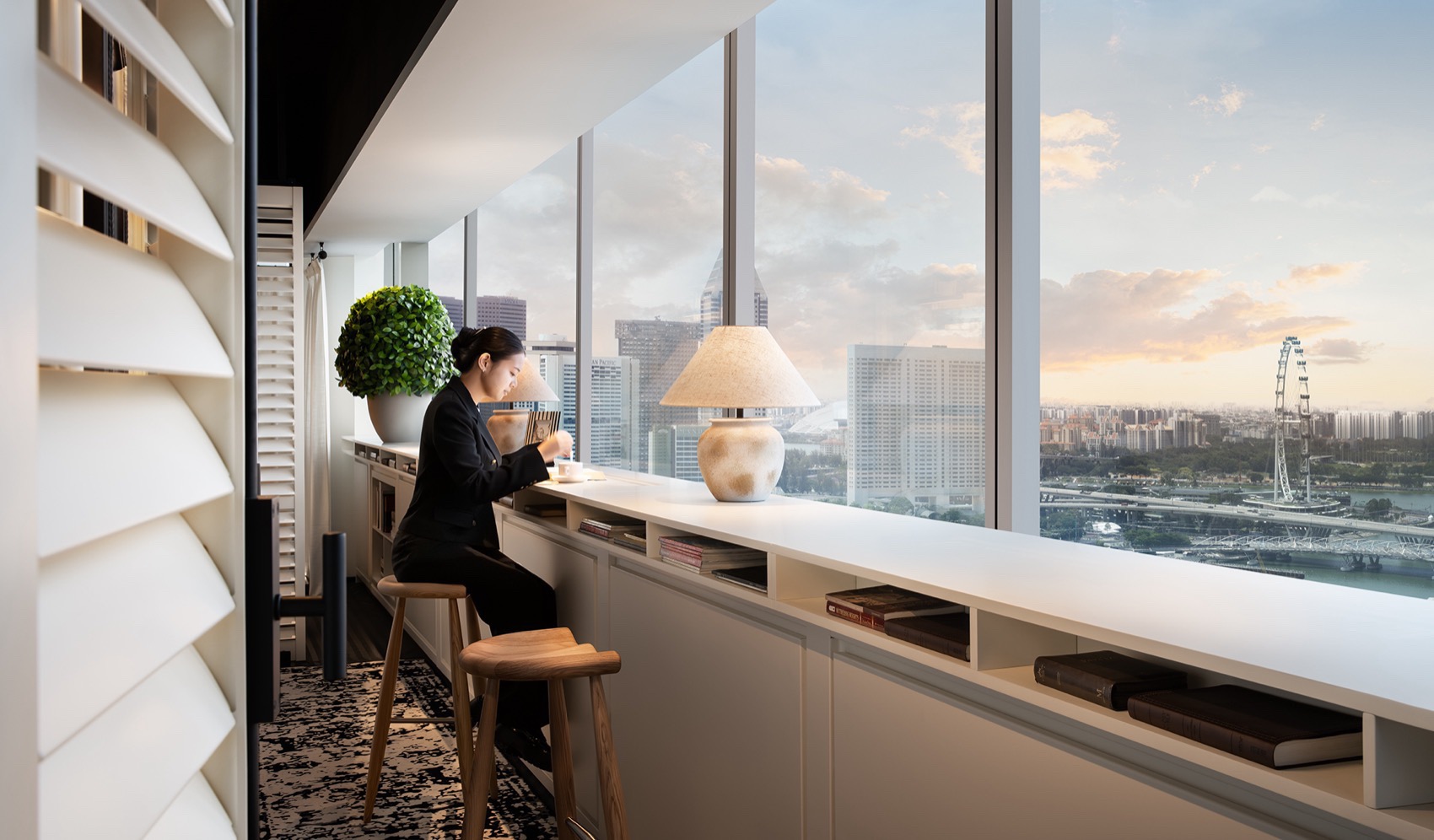 CCD APAC Headquarters by CCD - 谷德设计网