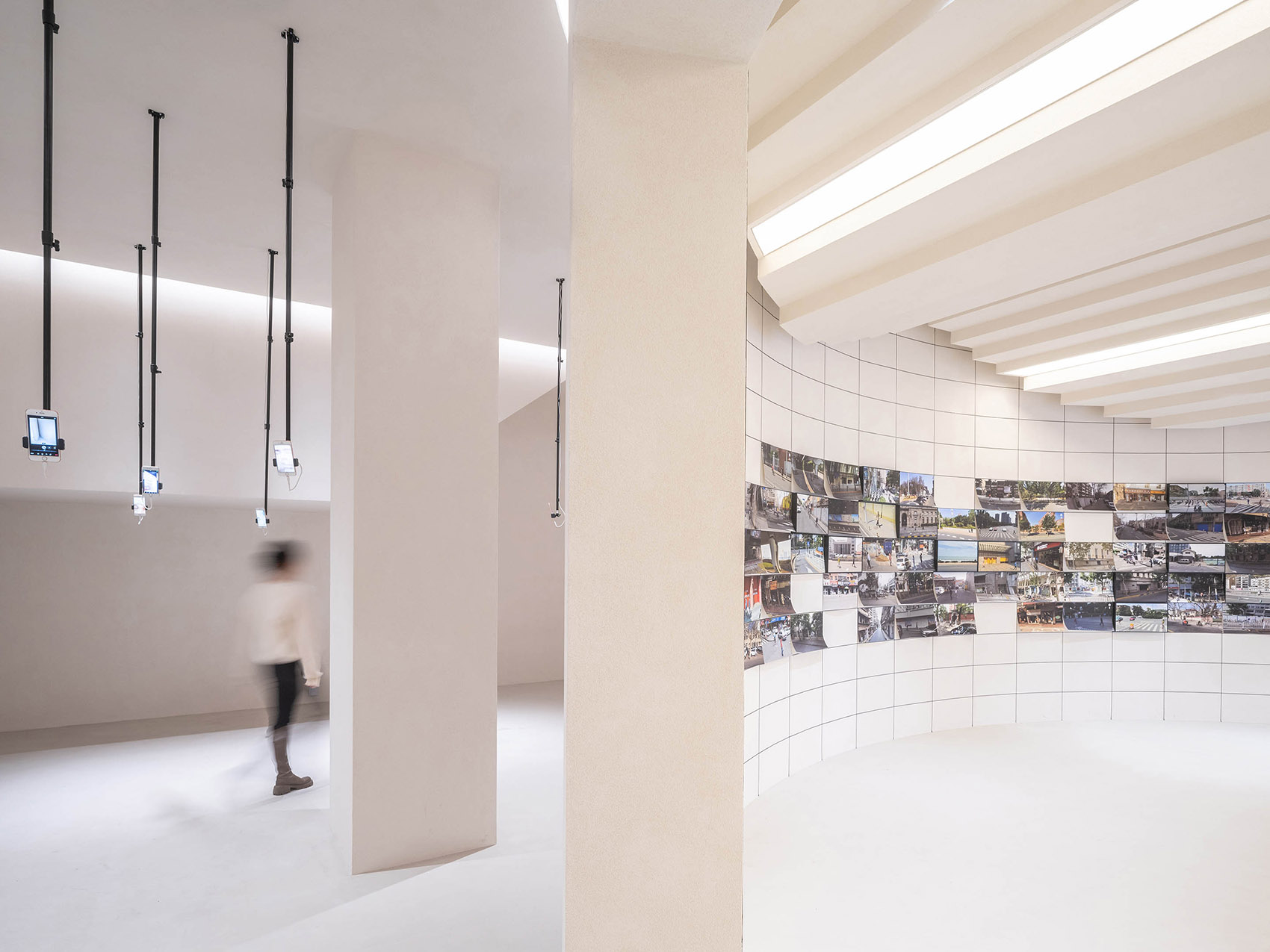 Simple Art Museum by HAS design and research - 谷德设计网