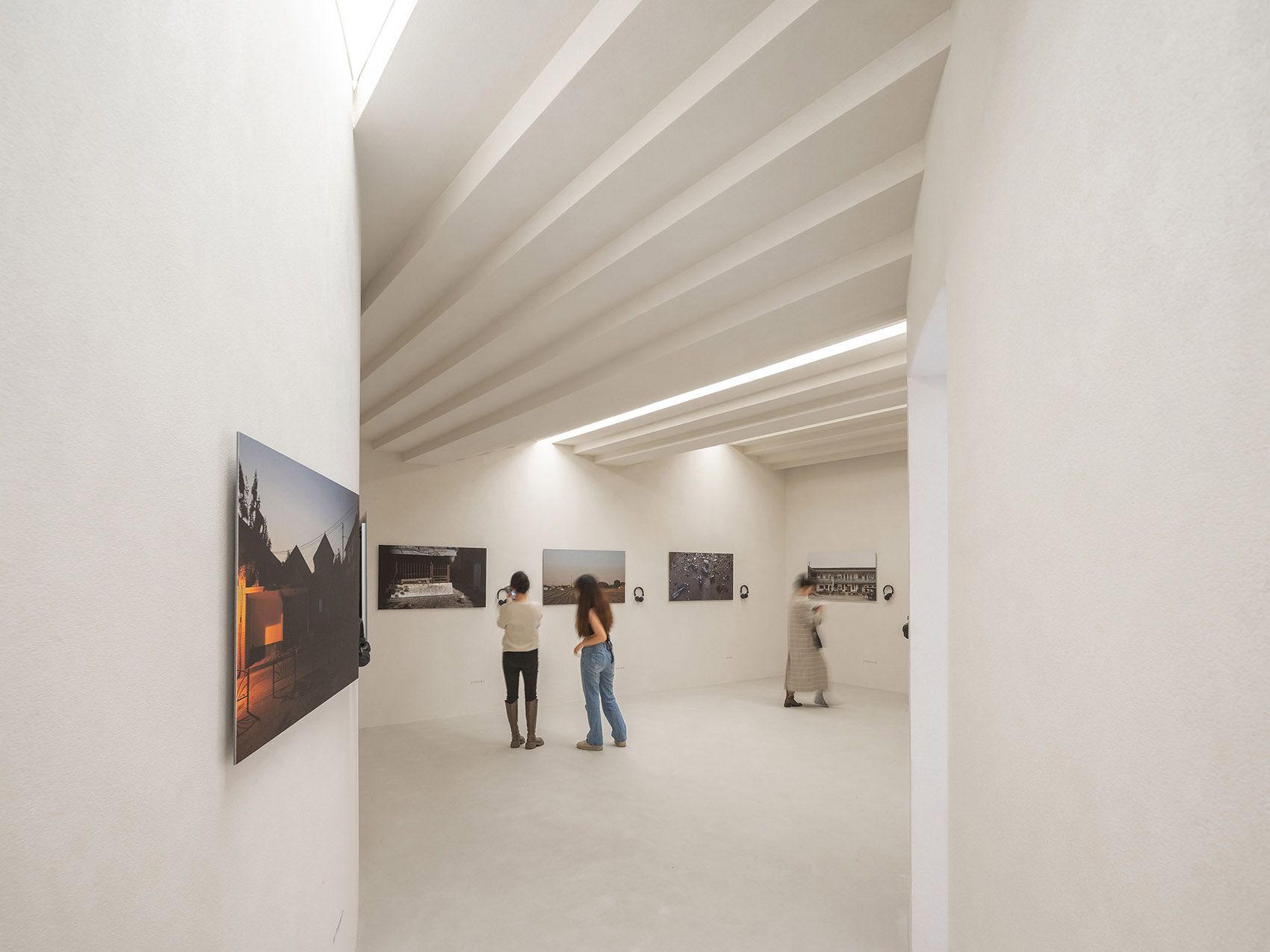 Simple Art Museum by HAS design and research - 谷德设计网