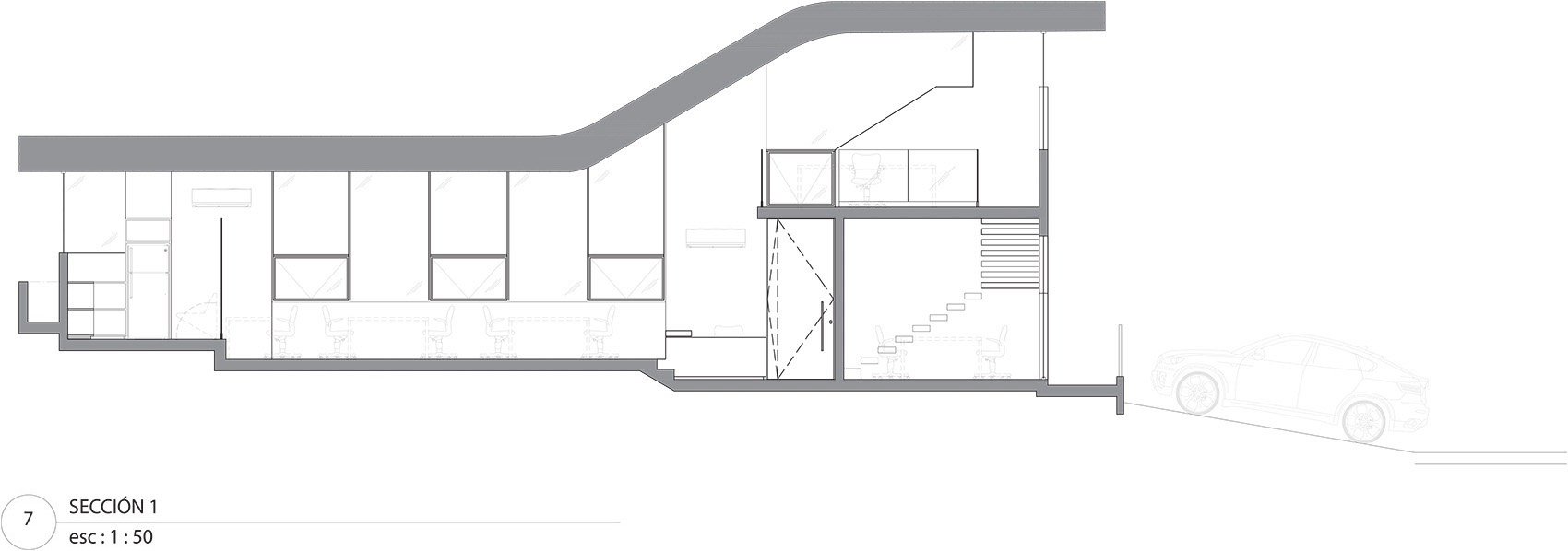 LSD Headquarters by LSD Architects - 谷德设计网