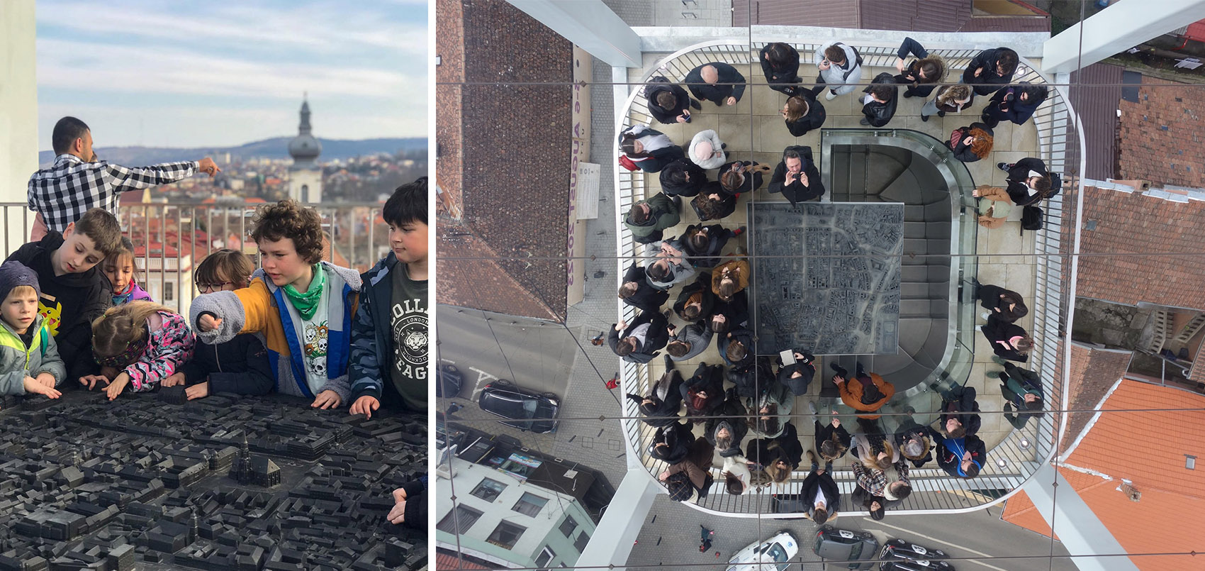 The Tower Of The Three Ages by Vlad Sebastian Rusu Architecture Office ...