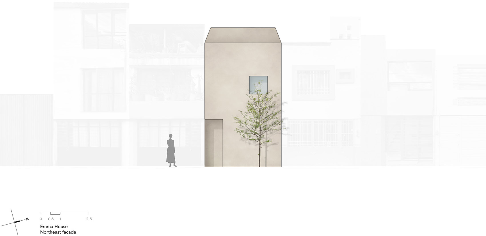 Emma House by HW STUDIO - 谷德设计网