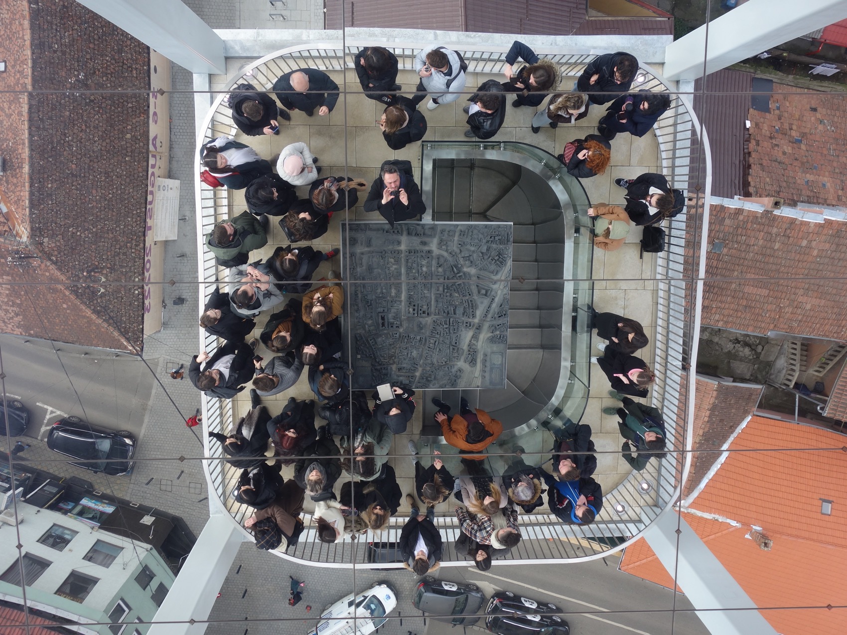 The Tower Of The Three Ages by Vlad Sebastian Rusu Architecture Office ...