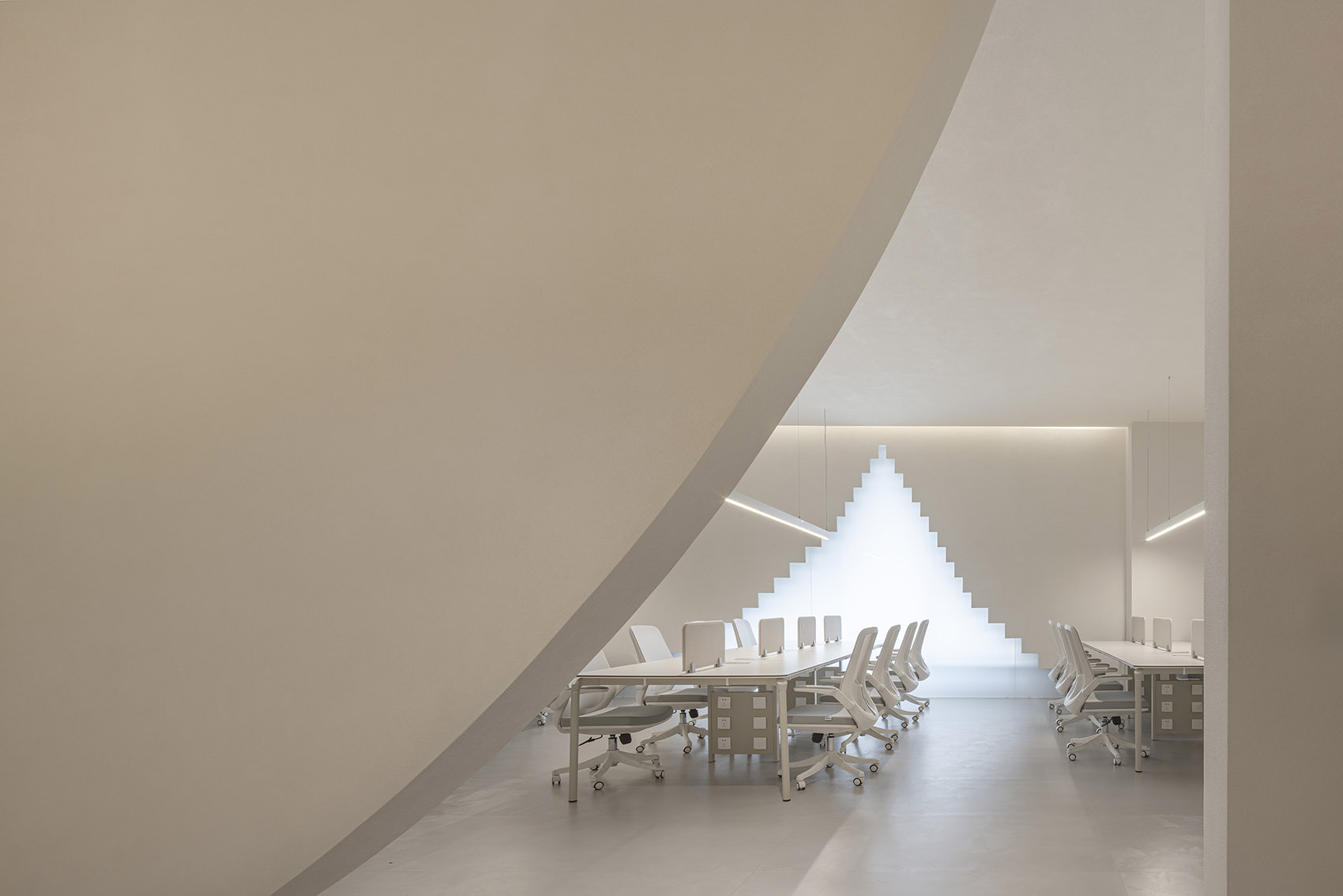 Simple Art Museum by HAS design and research - 谷德设计网