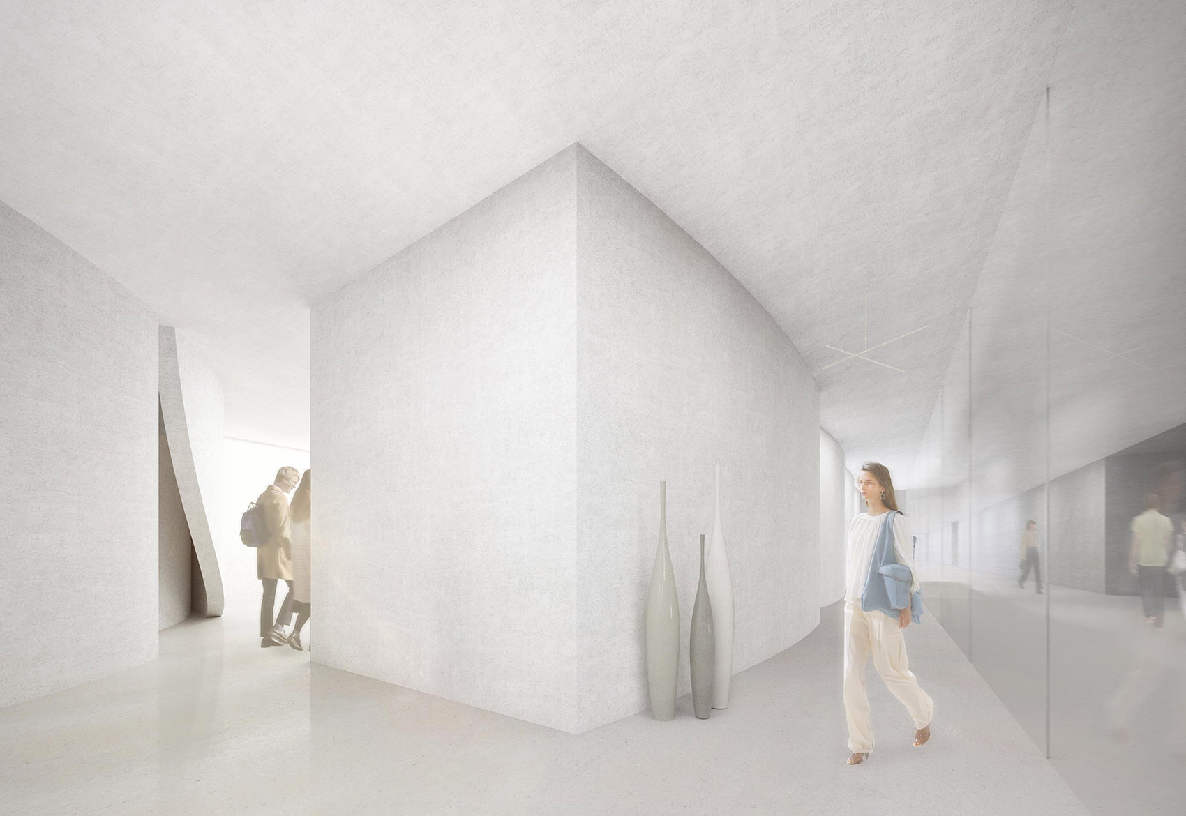 Simple Art Museum by HAS design and research - 谷德设计网