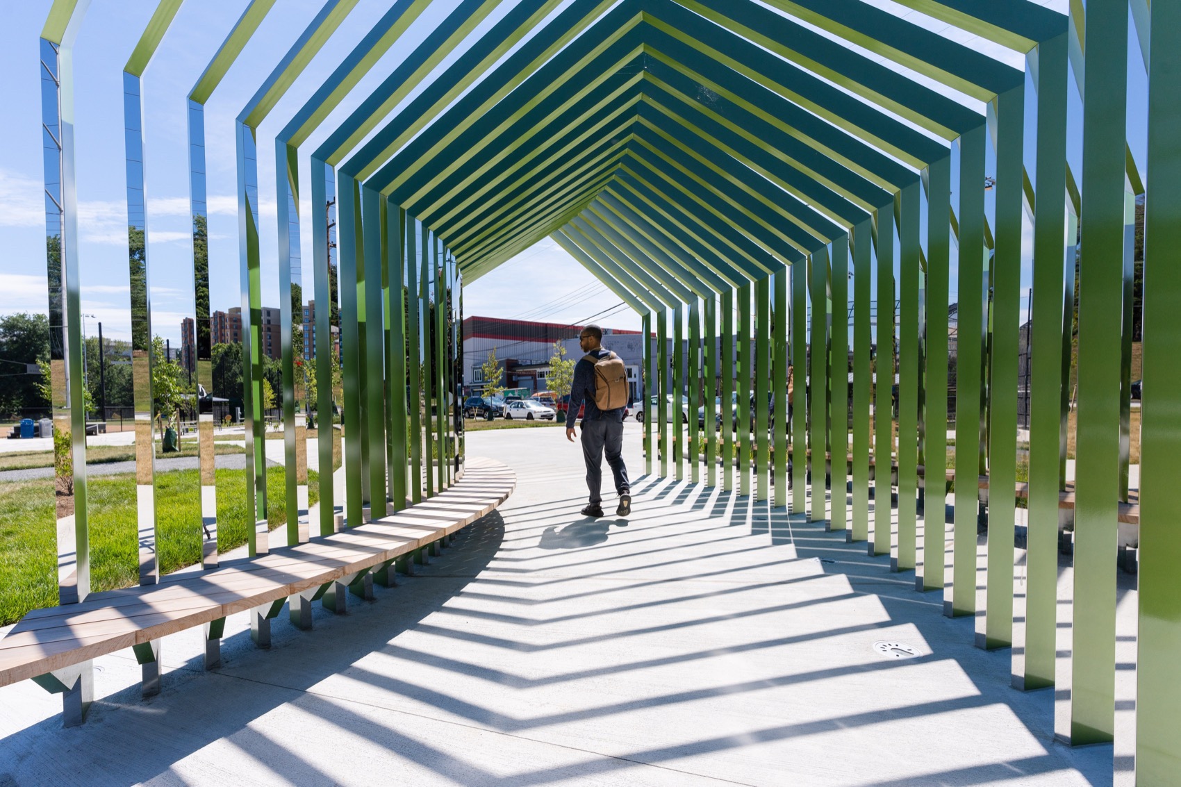 Wheelhouse by Mark Reigelman II - 谷德设计网