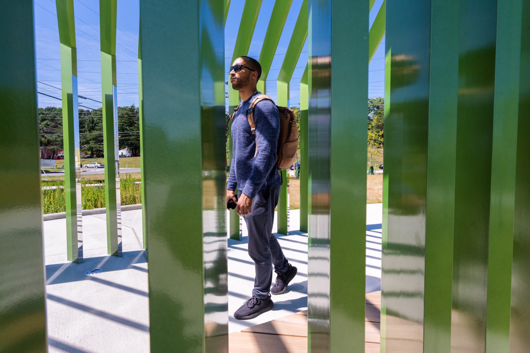 Wheelhouse by Mark Reigelman II - 谷德设计网