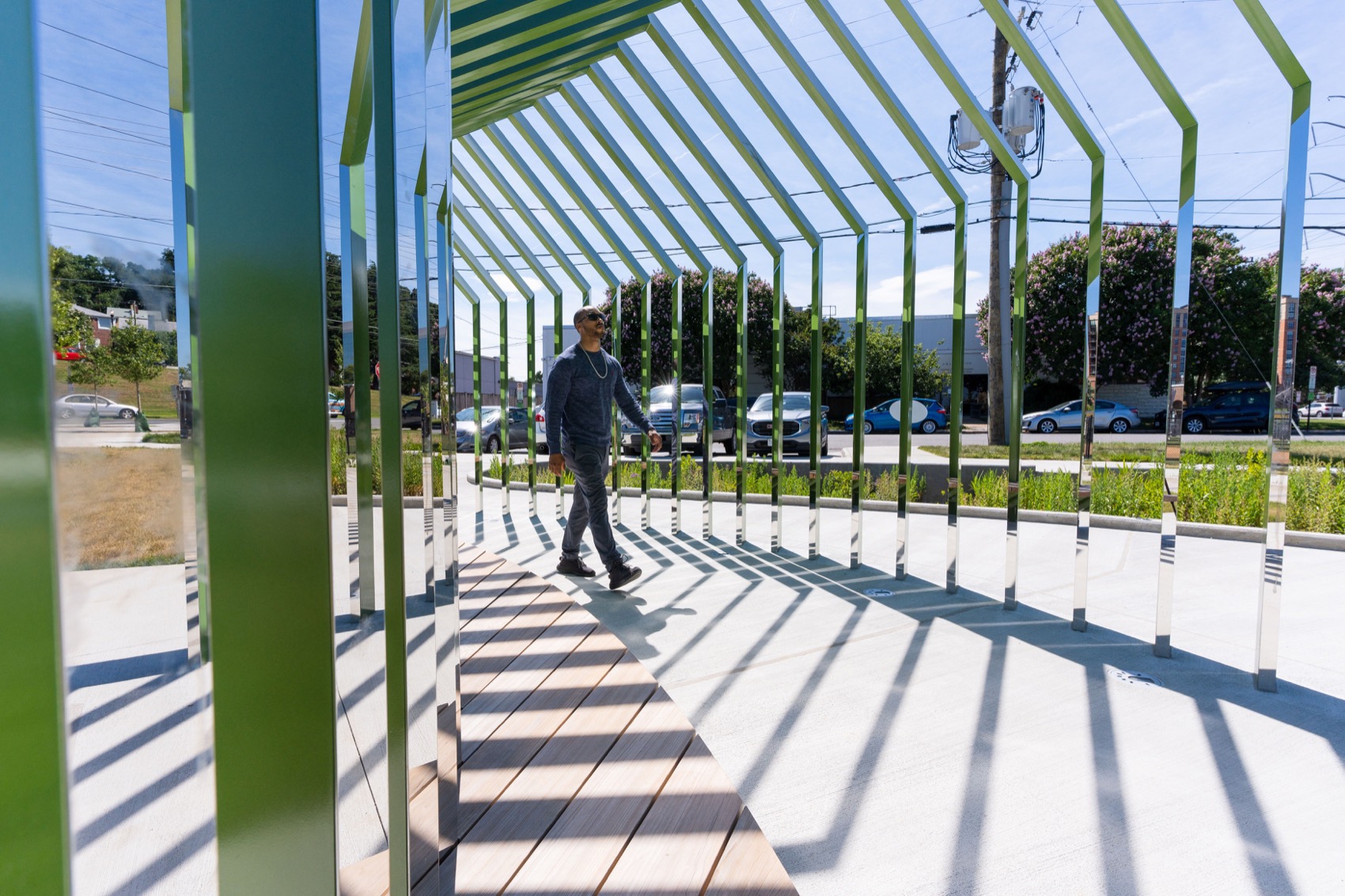 Wheelhouse by Mark Reigelman II - 谷德设计网