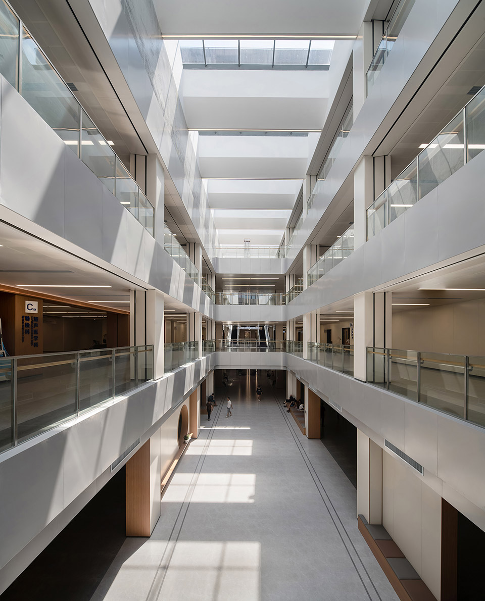 Jiangyin New Traditional Chinese Medicine Hospital by Jiangsu ...