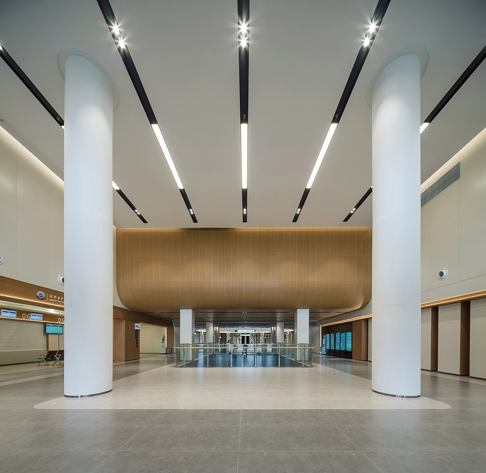 Jiangyin New Traditional Chinese Medicine Hospital by Jiangsu ...