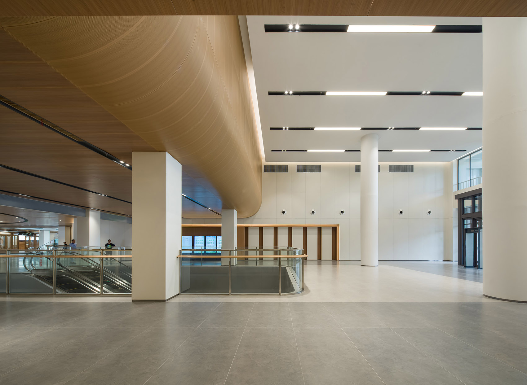 Jiangyin New Traditional Chinese Medicine Hospital by Jiangsu ...