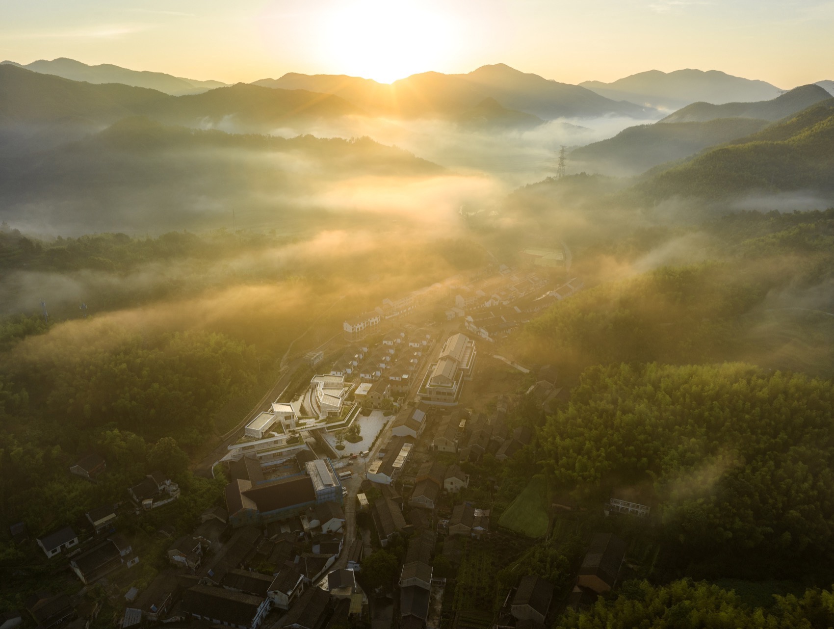 Jianling Environmental Learning Center by beeeed-architects + ZHEJIANG ...