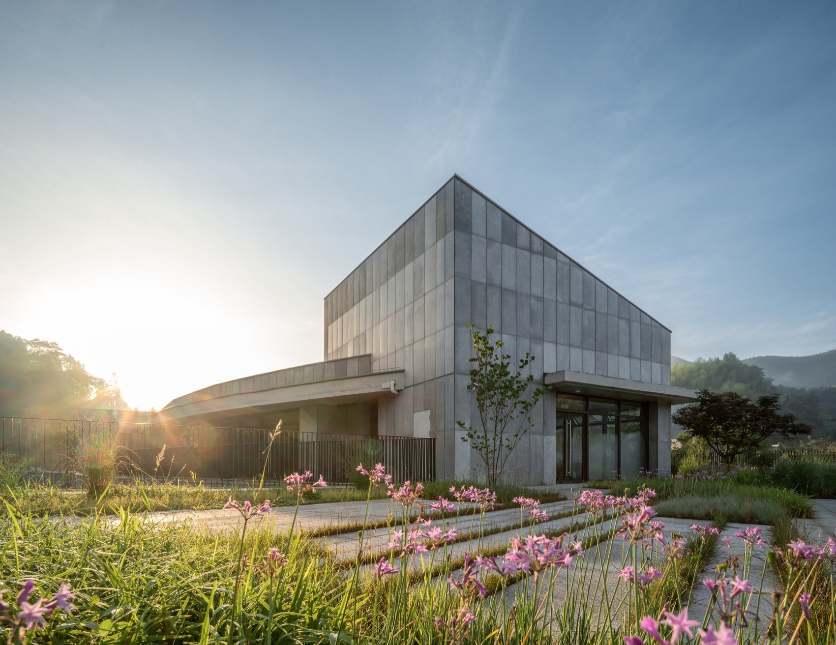 Jianling Environmental Learning Center by beeeed-architects + ZHEJIANG ...