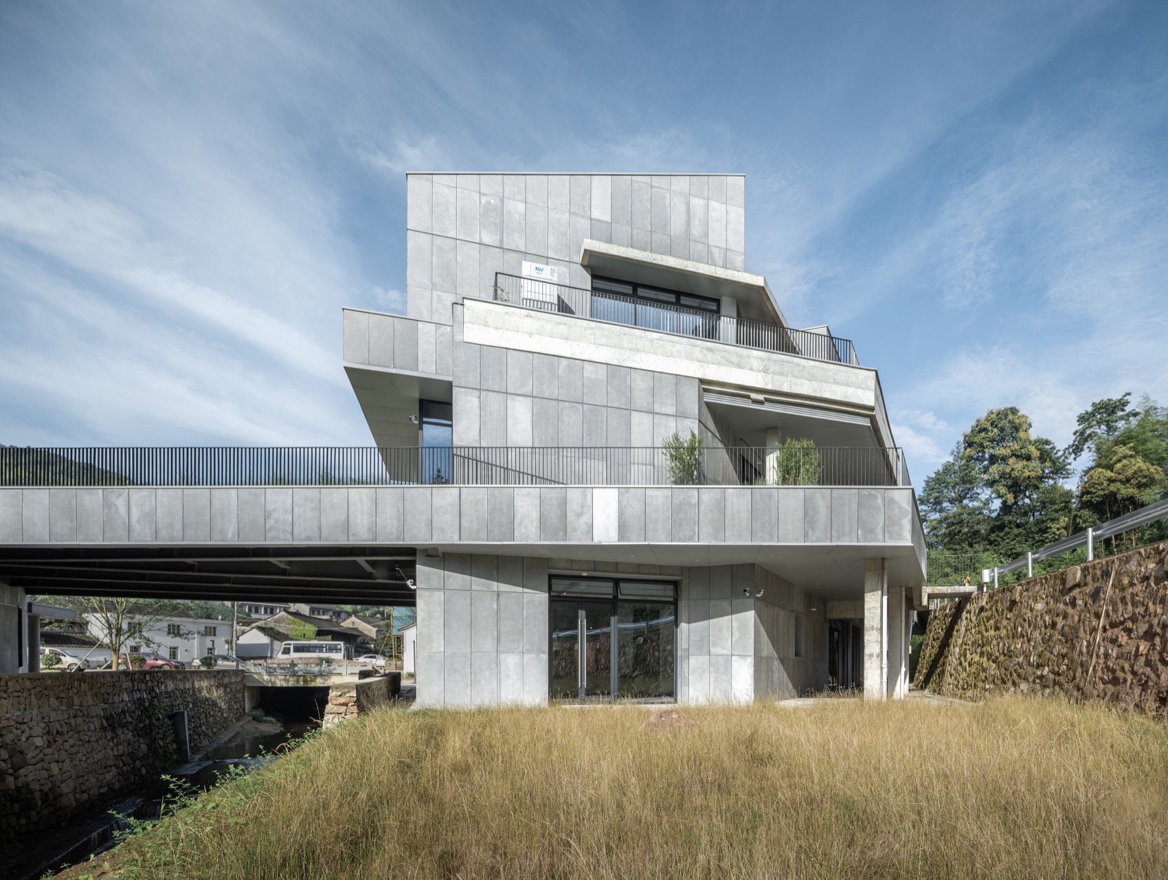Jianling Environmental Learning Center by beeeed-architects + ZHEJIANG ...