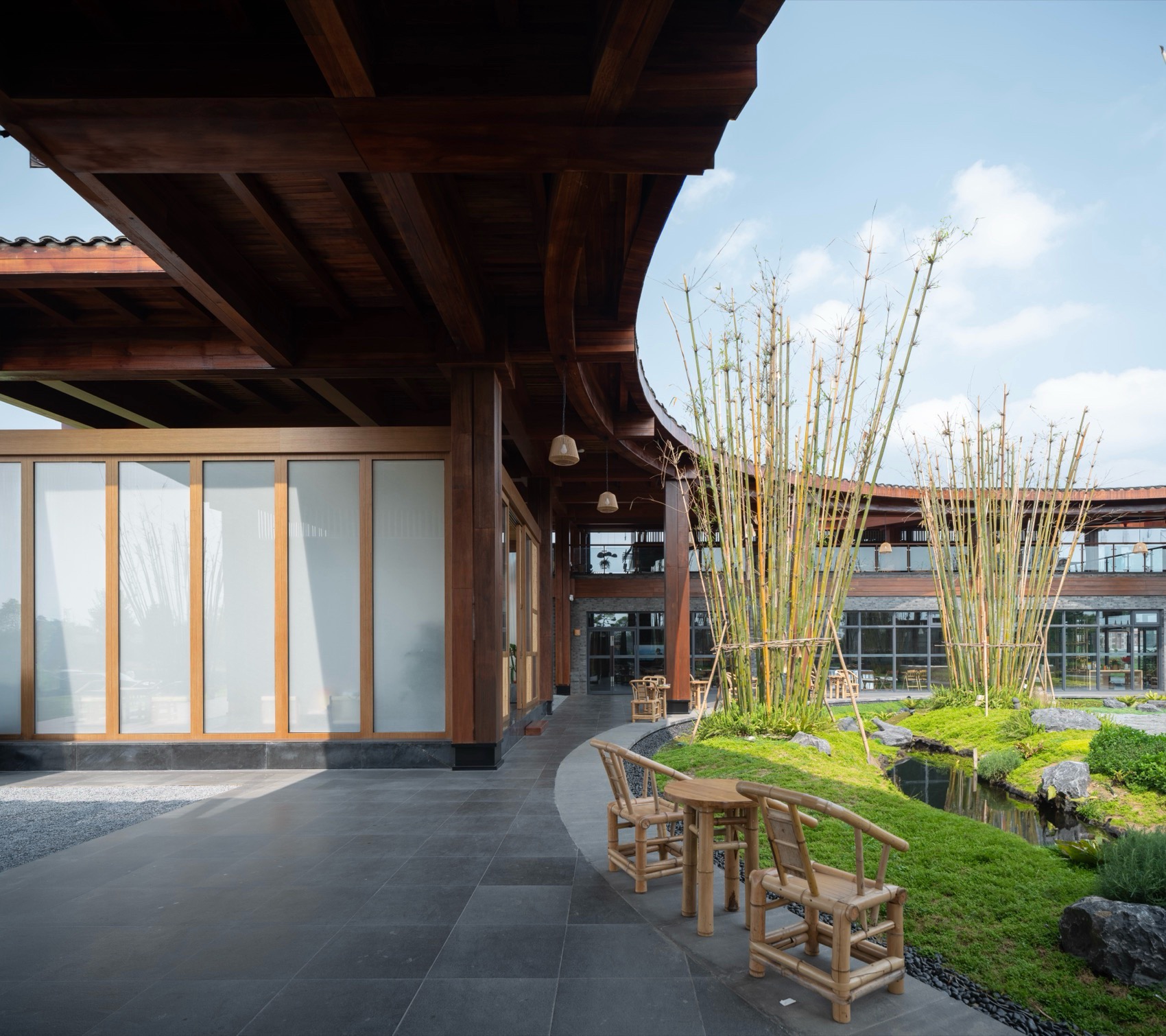 Tianfu Vegetable Fragrance Expo Garden People’s Elegance by Homme ...