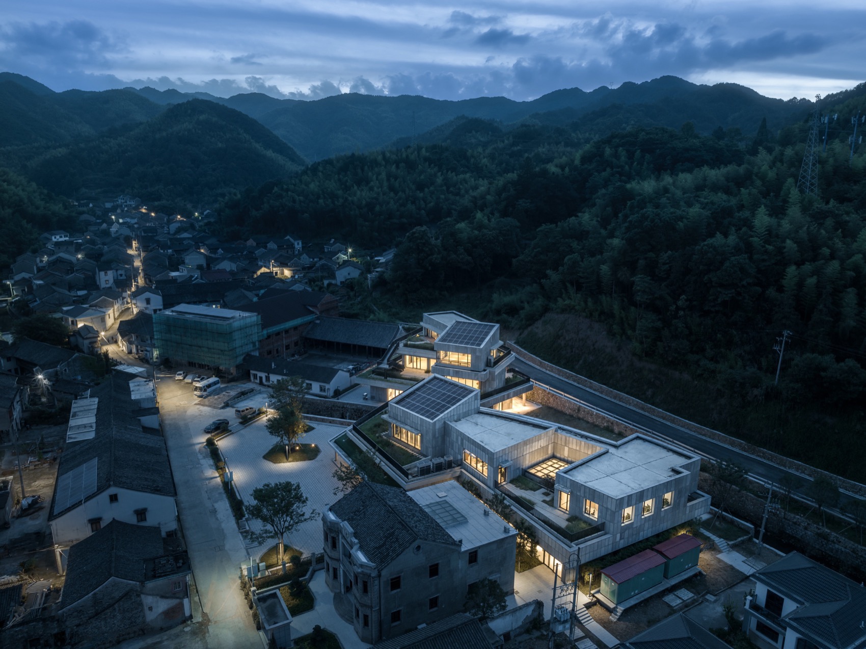 Jianling Environmental Learning Center by beeeed-architects + ZHEJIANG ...