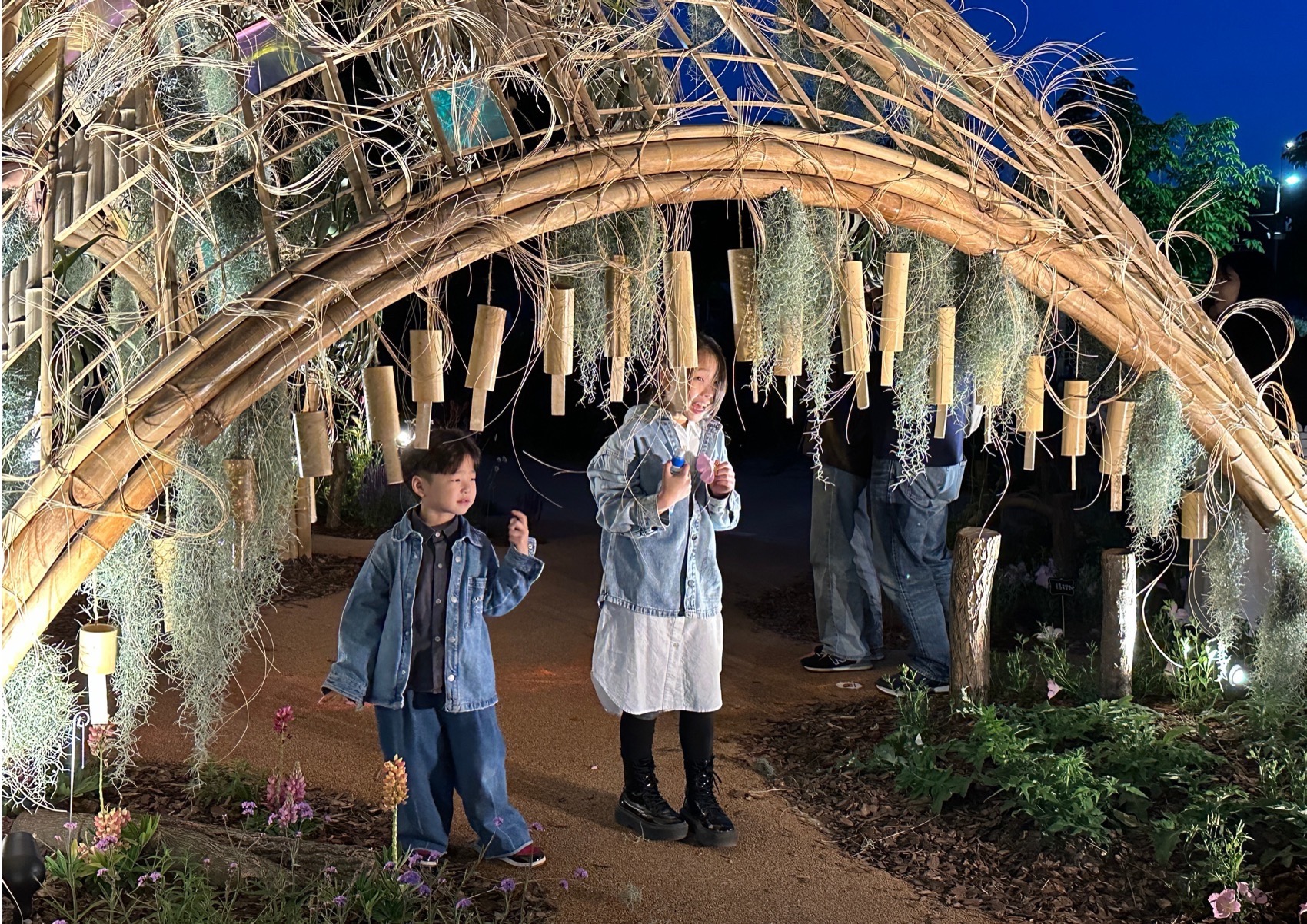 Seoul International Garden Show 2024 – Biological Self-organizing ...