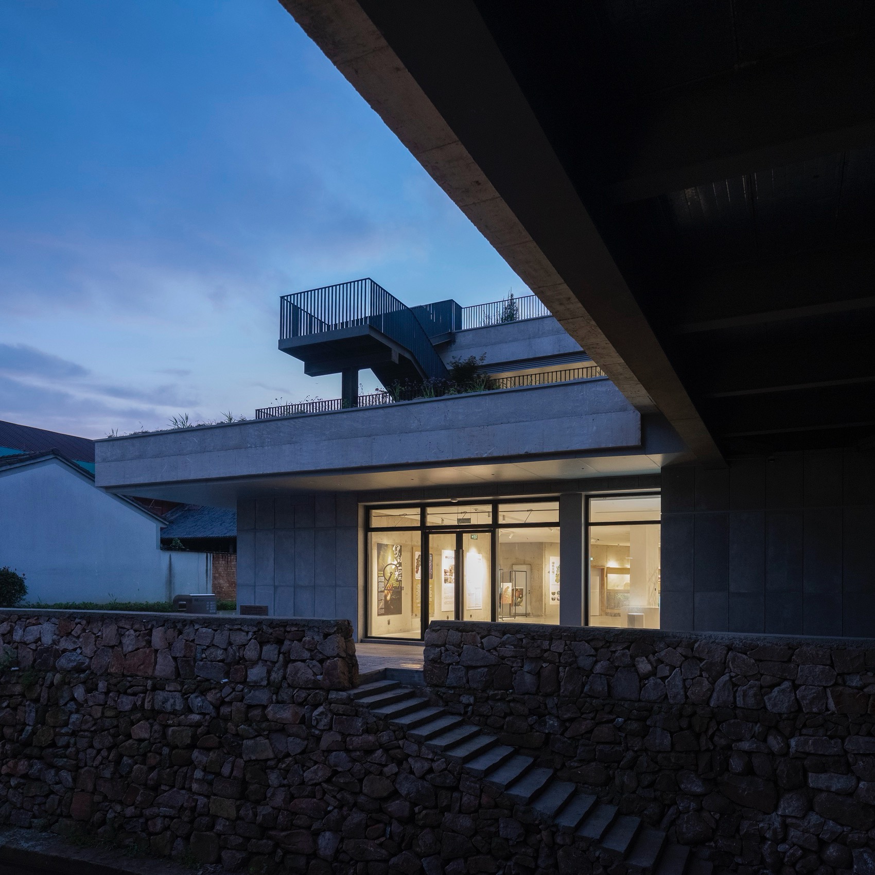 Jianling Environmental Learning Center by beeeed-architects + ZHEJIANG ...