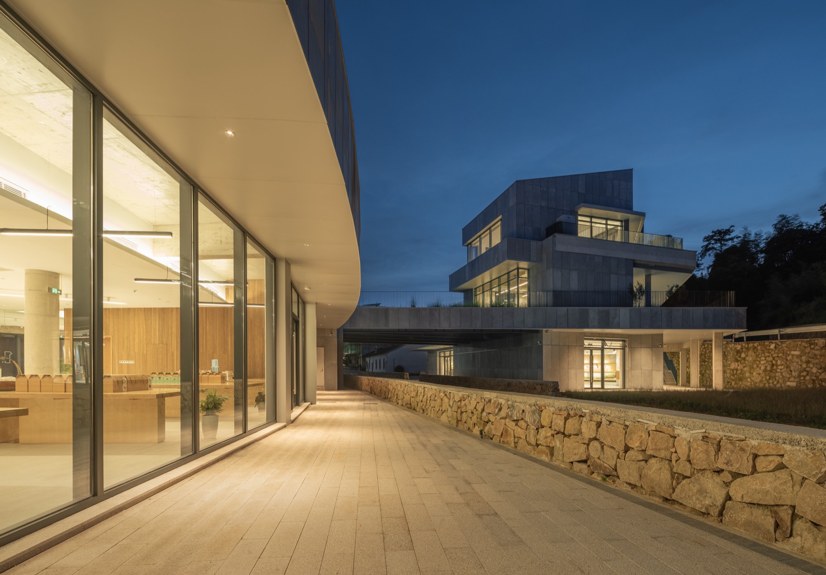 Jianling Environmental Learning Center by beeeed-architects + ZHEJIANG ...
