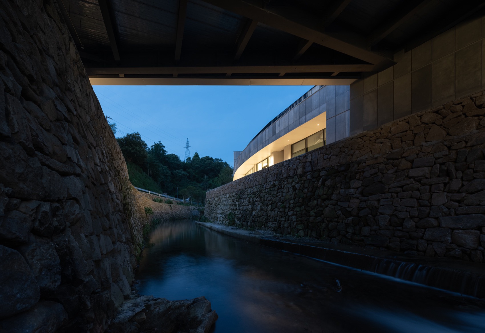 Jianling Environmental Learning Center by beeeed-architects + ZHEJIANG ...