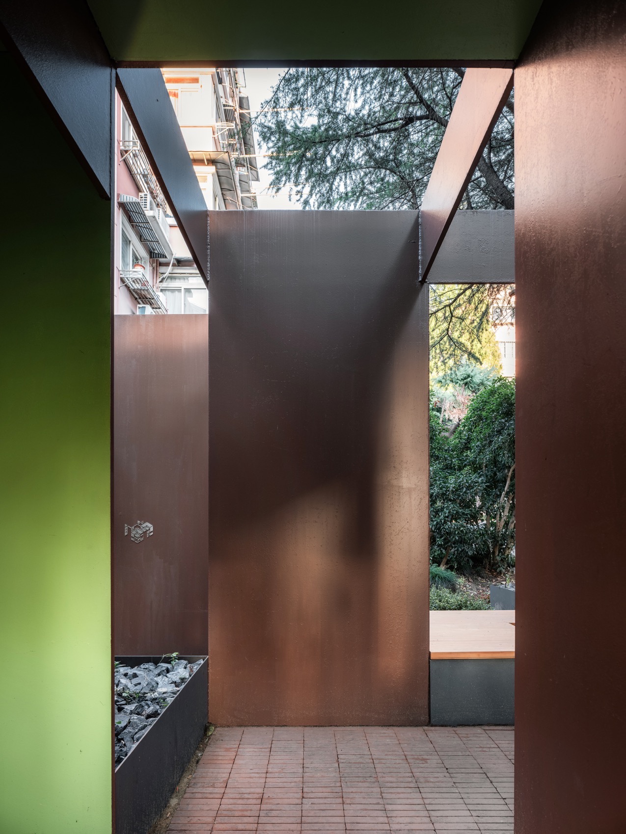 Hudong experiment: the PAPER house by VIASCAPE design - 谷德设计网