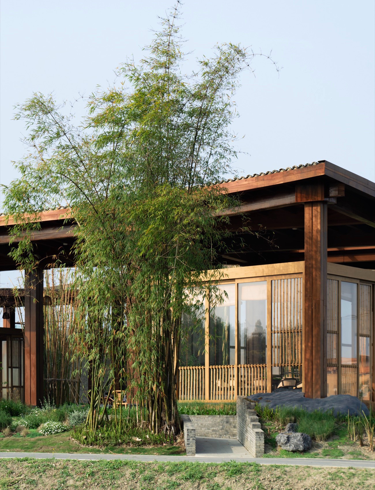 Tianfu Vegetable Fragrance Expo Garden People’s Elegance by Homme ...