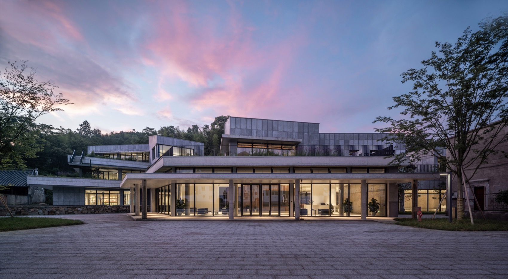Jianling Environmental Learning Center by beeeed-architects + ZHEJIANG ...