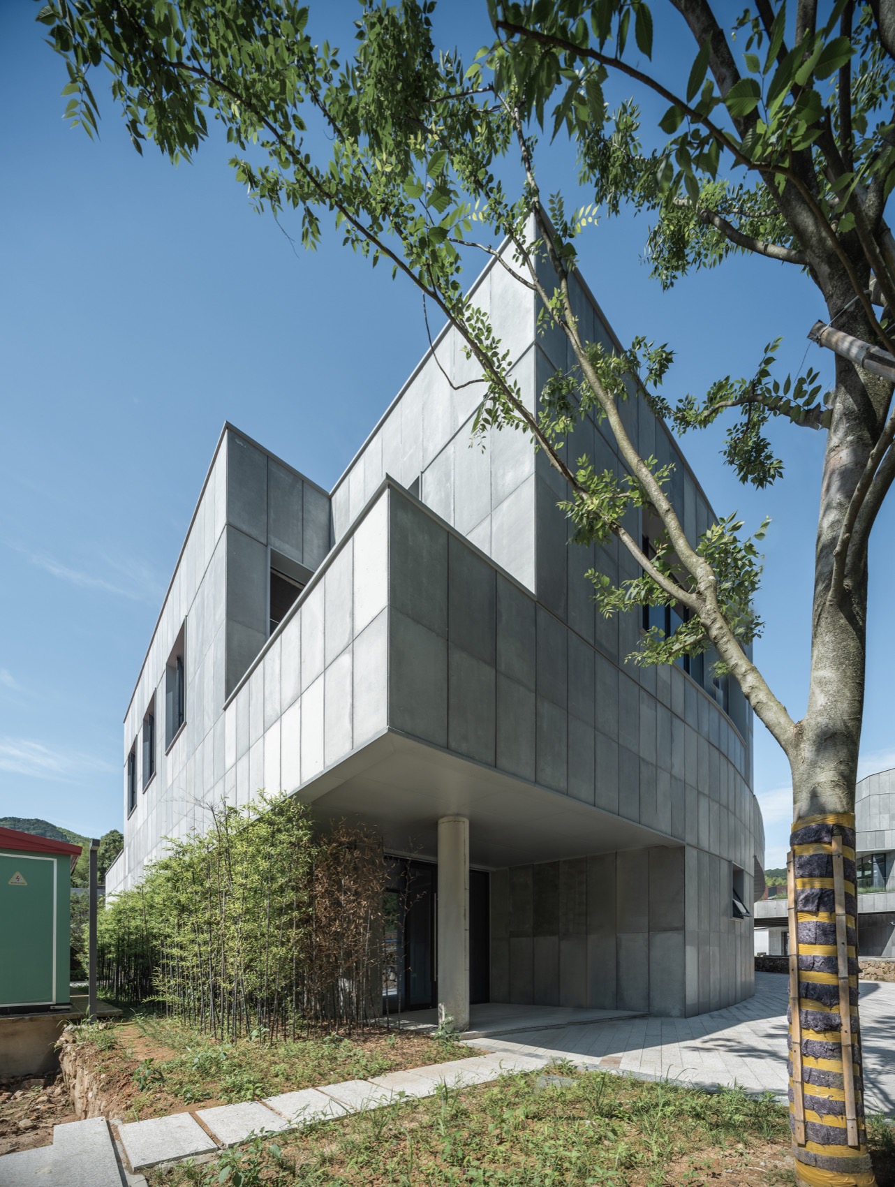 Jianling Environmental Learning Center by beeeed-architects + ZHEJIANG ...