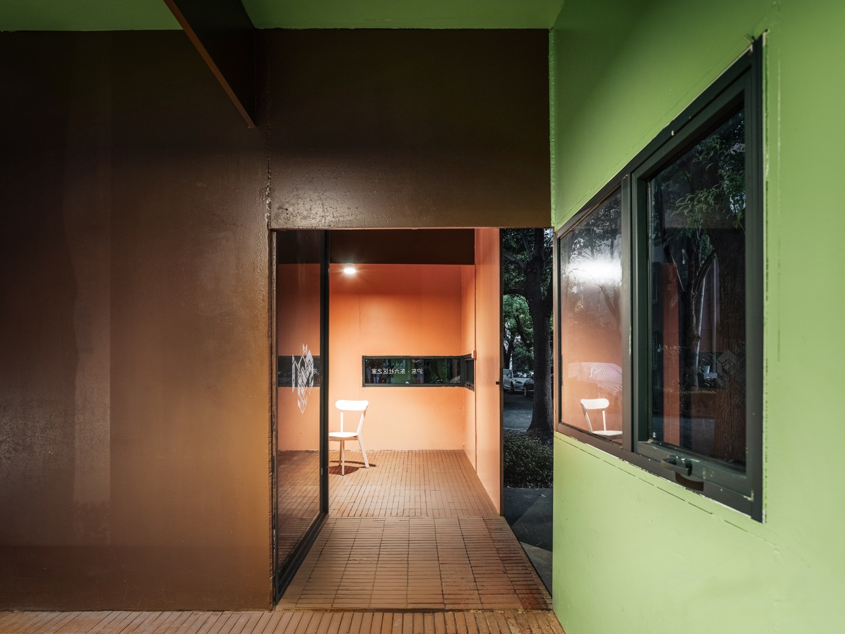 Hudong experiment: the PAPER house by VIASCAPE design - 谷德设计网