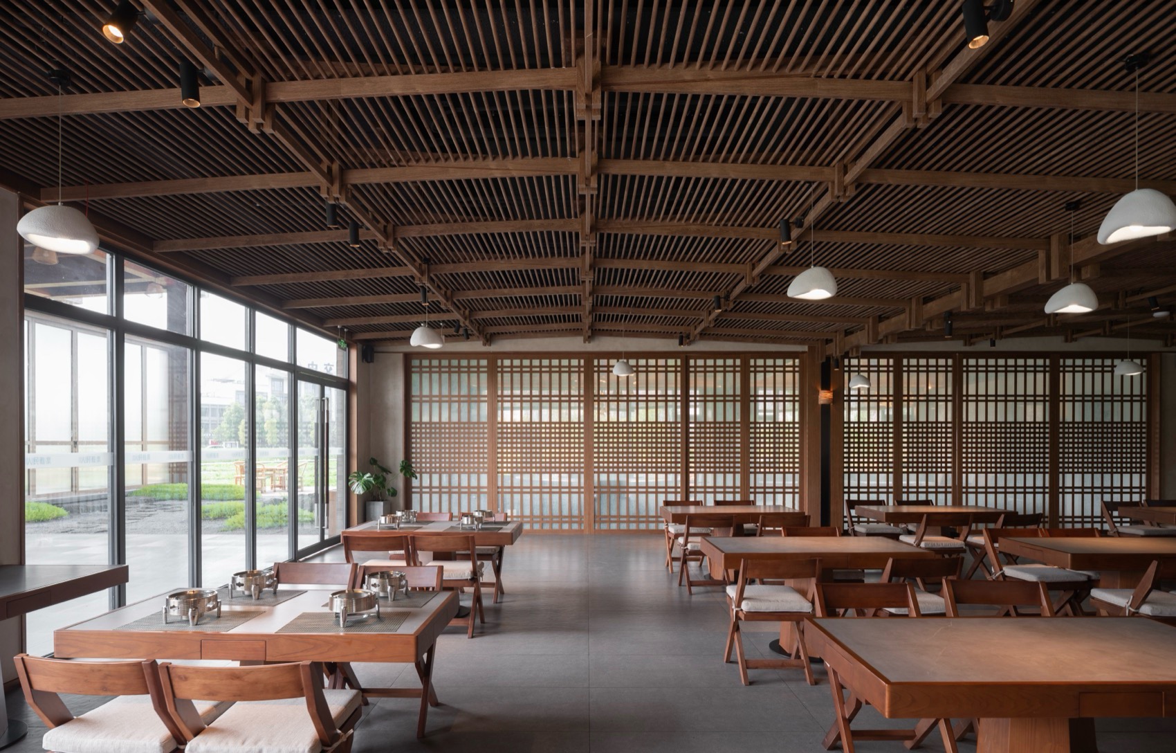 Tianfu Vegetable Fragrance Expo Garden People’s Elegance by Homme ...