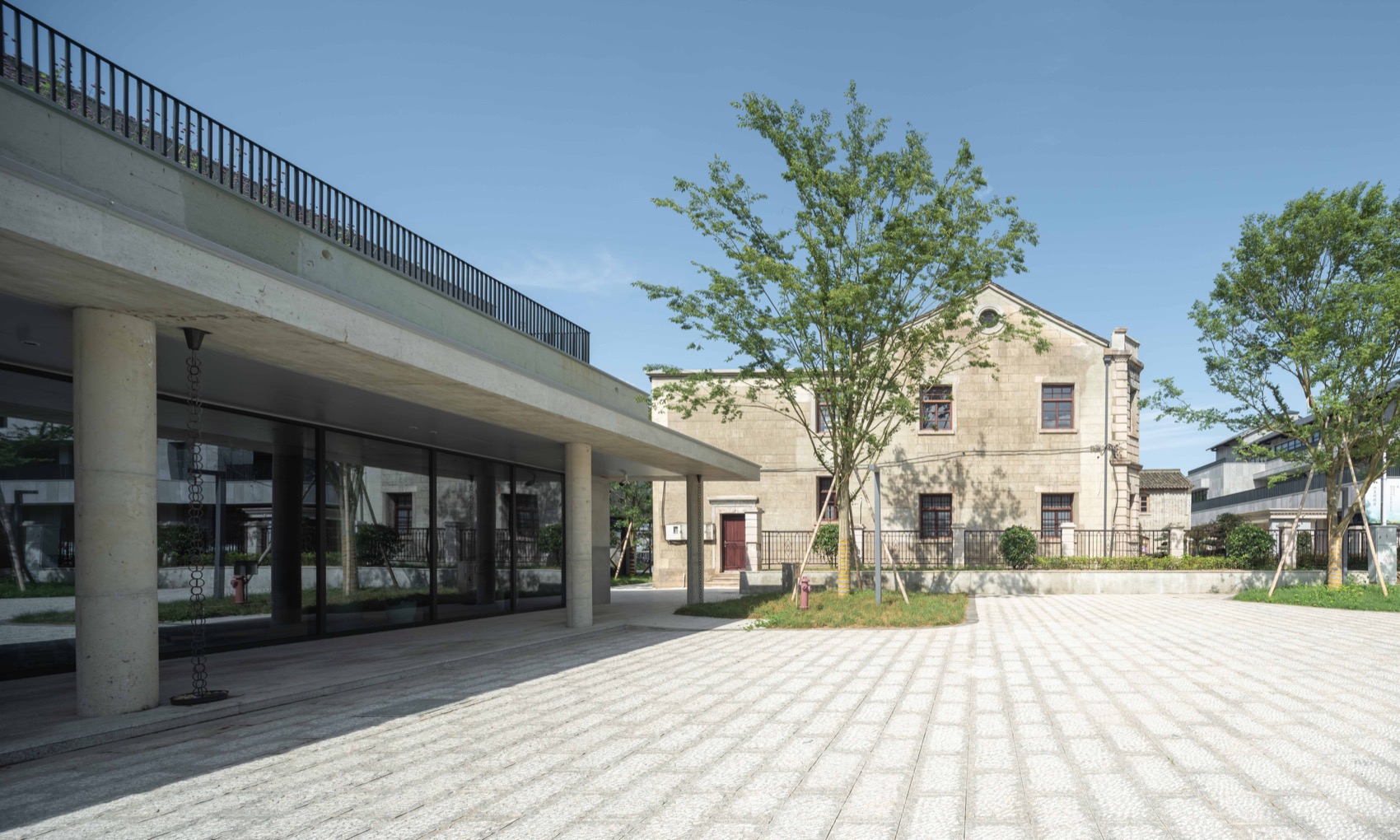 Jianling Environmental Learning Center by beeeed-architects + ZHEJIANG ...