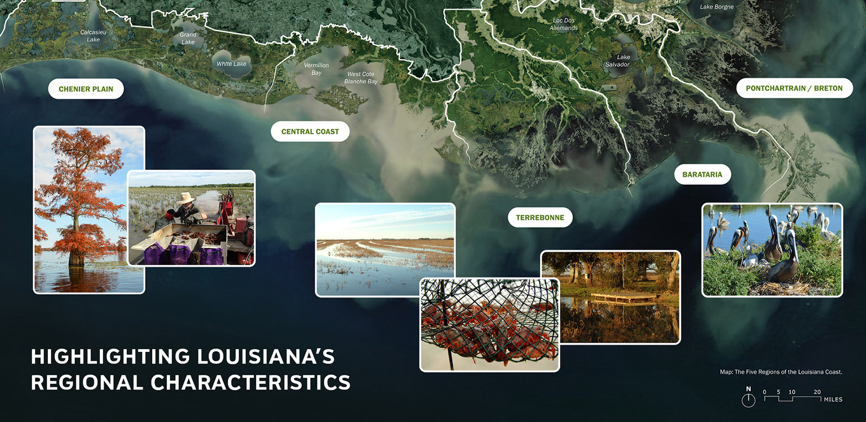 2024 ASLA COMMUNICATIONS AWARD OF HONOR: 2023 Coastal Master Plan: A ...