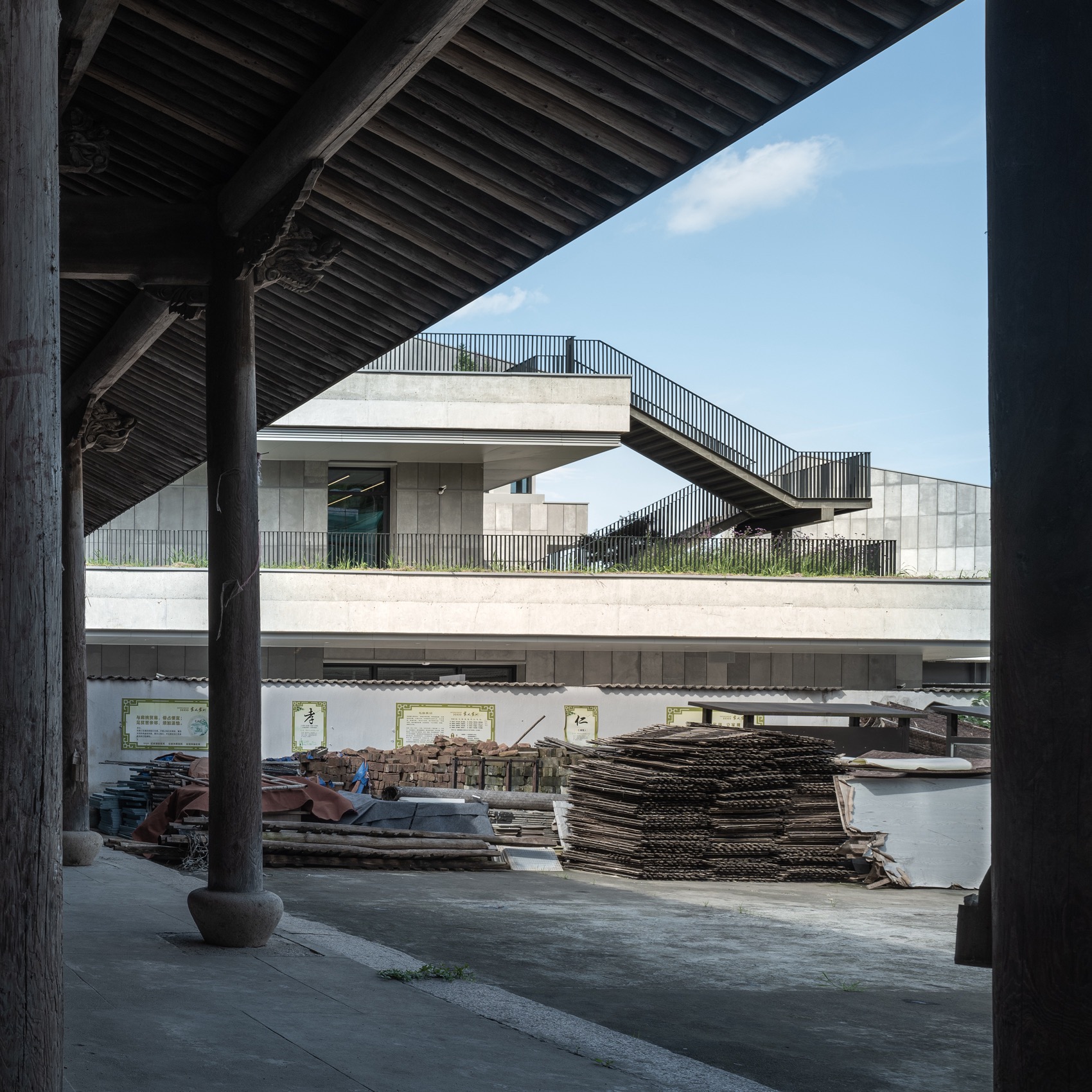 Jianling Environmental Learning Center by beeeed-architects + ZHEJIANG ...