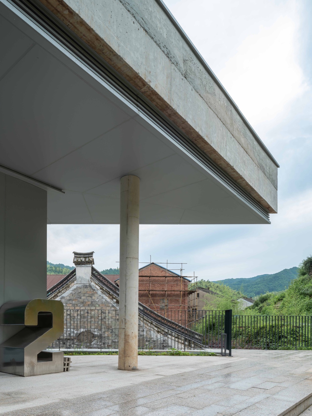 Jianling Environmental Learning Center by beeeed-architects + ZHEJIANG ...