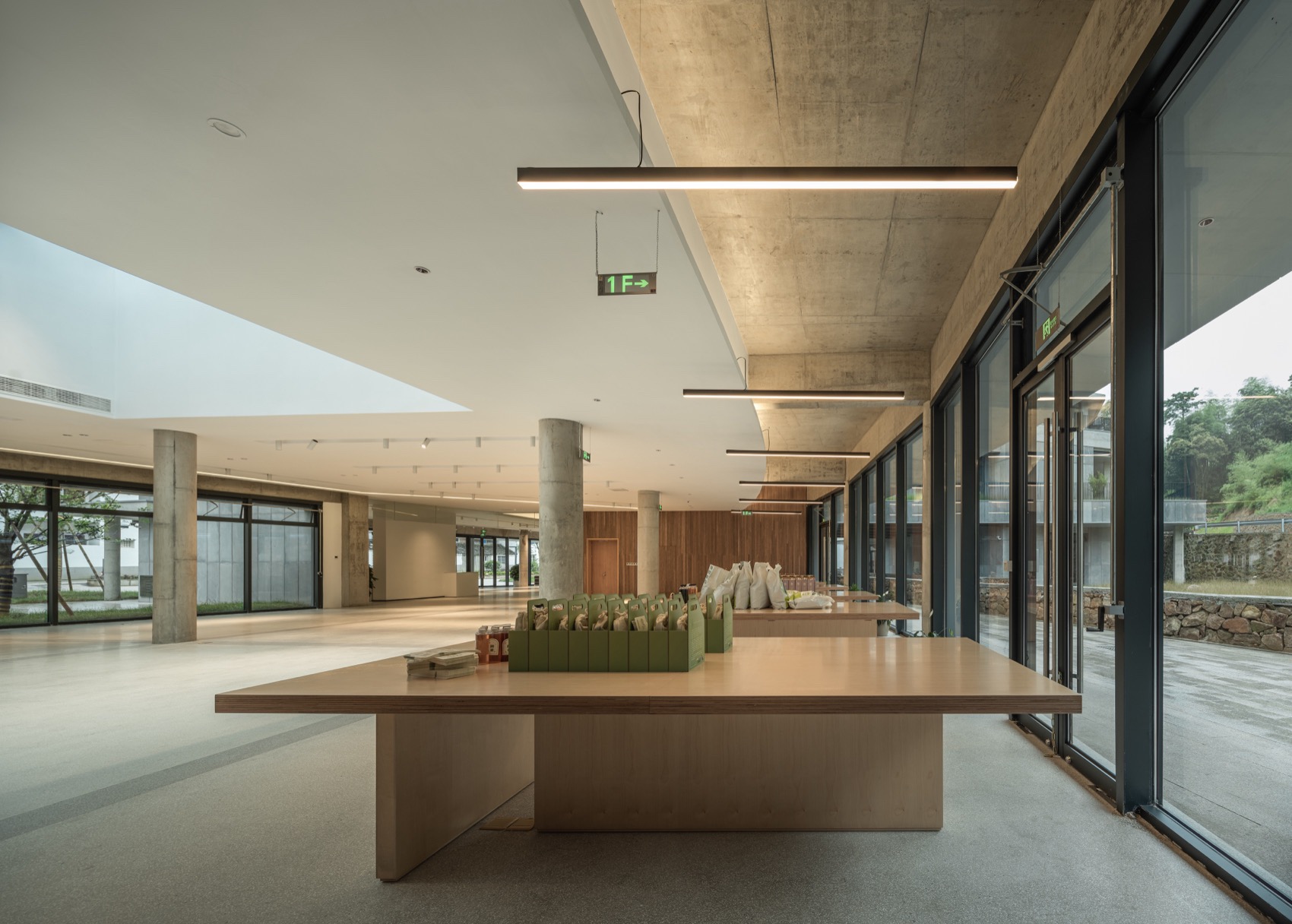 Jianling Environmental Learning Center by beeeed-architects + ZHEJIANG ...