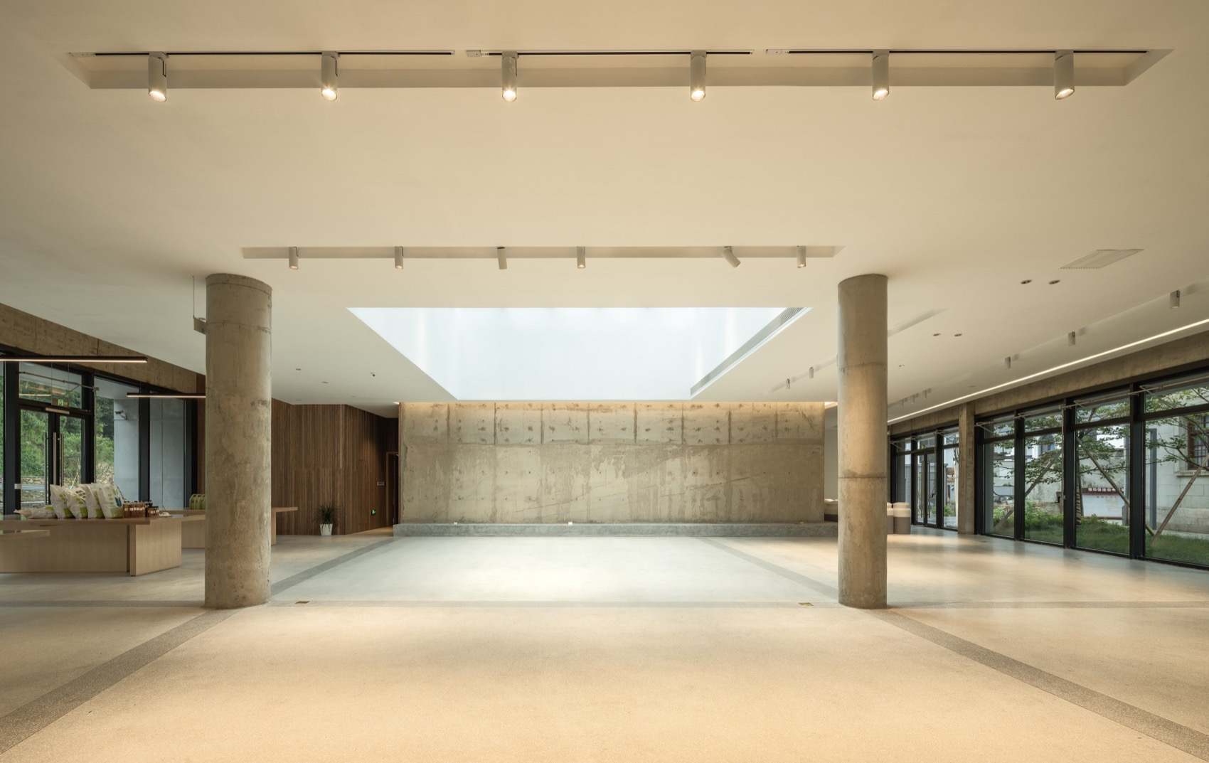 Jianling Environmental Learning Center by beeeed-architects + ZHEJIANG ...