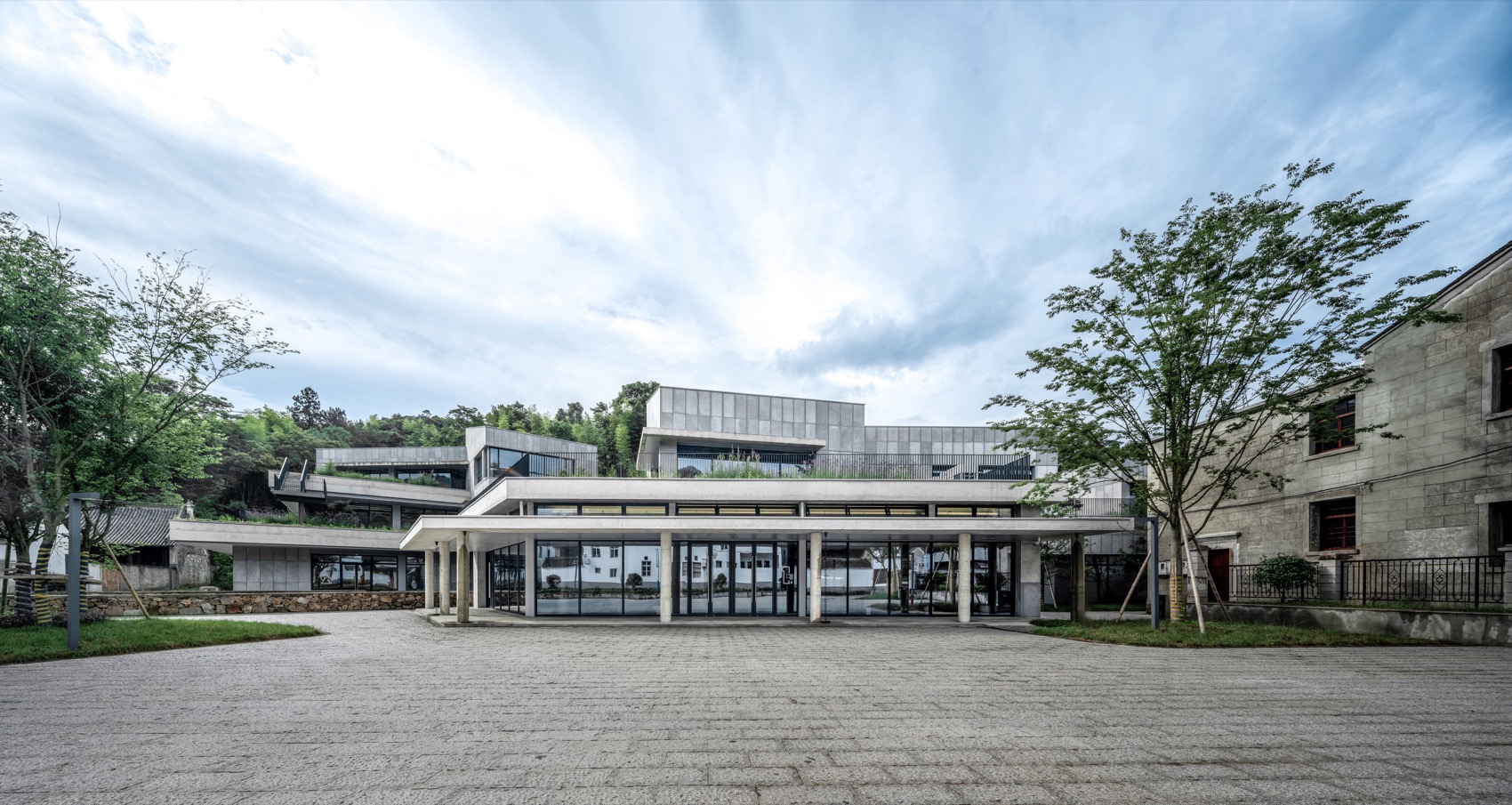 Jianling Environmental Learning Center by beeeed-architects + ZHEJIANG ...