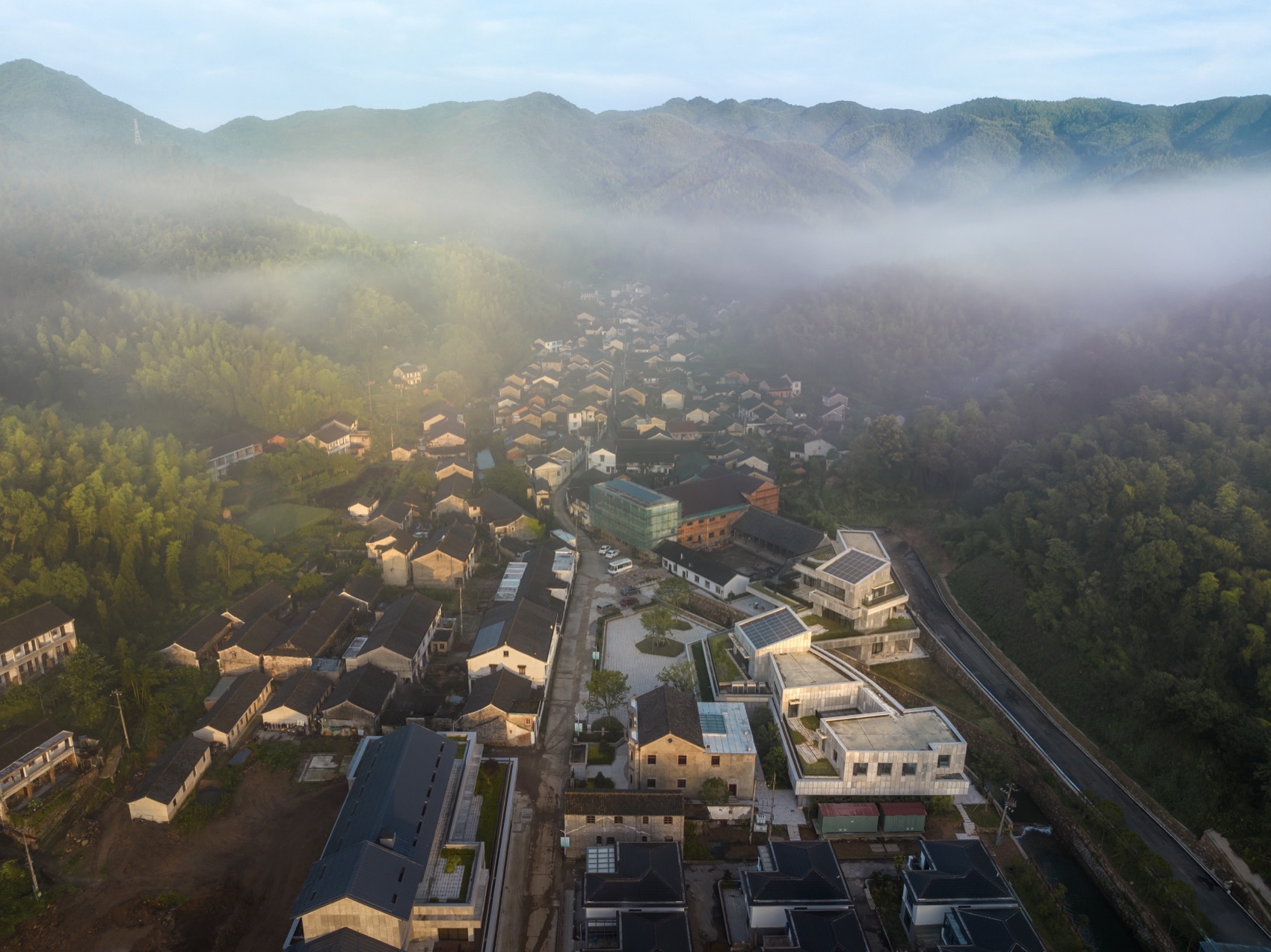 Jianling Environmental Learning Center by beeeed-architects + ZHEJIANG ...