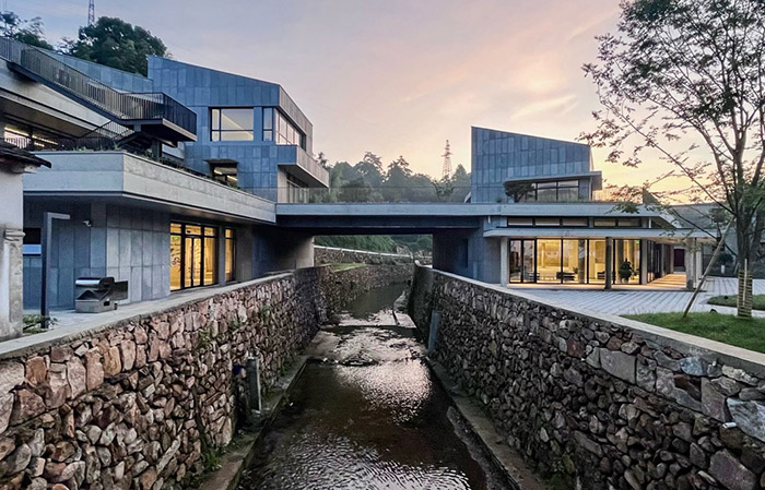 Jianling Environmental Learning Center by beeeed-architects + ZHEJIANG ...