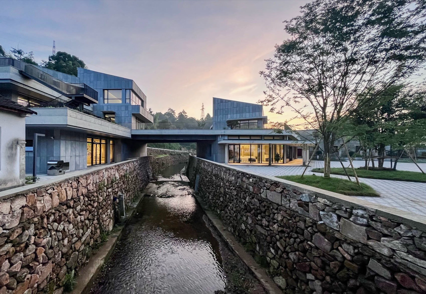 Jianling Environmental Learning Center by beeeed-architects + ZHEJIANG ...